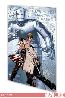 Bullet Points (Trade Paperback) | Comic Issues | Comic Books | Marvel