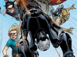 Cloud 9 | Characters | Marvel.com