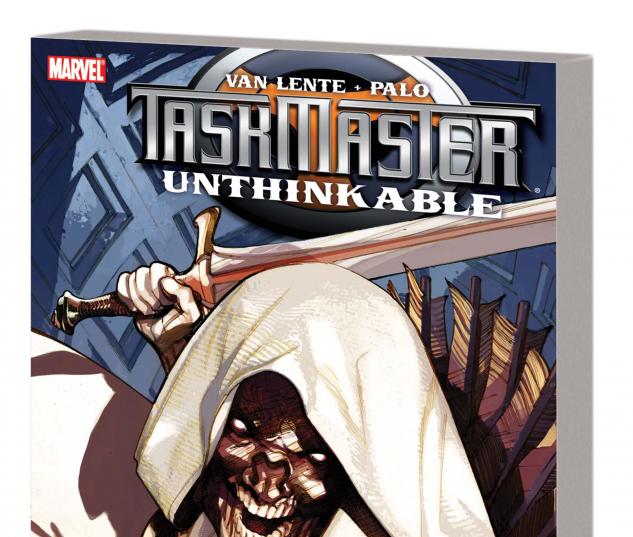 Taskmaster (Trade Paperback) | Comic Issues | Comic Books | Marvel