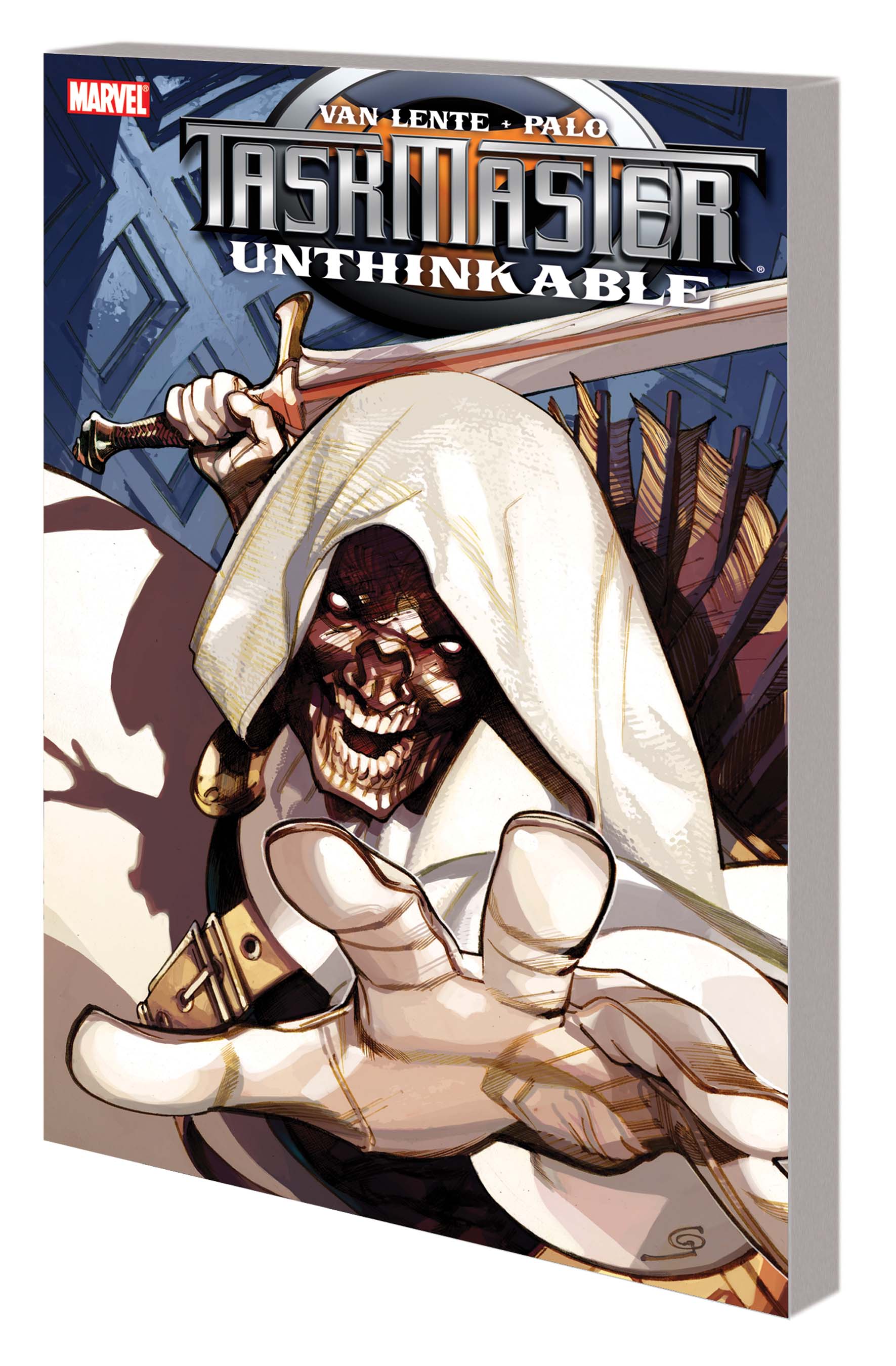 Taskmaster (Trade Paperback) | Comic Issues | Comic Books | Marvel