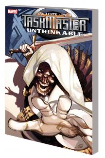 Taskmaster (Trade Paperback) | Comic Issues | Comic Books | Marvel