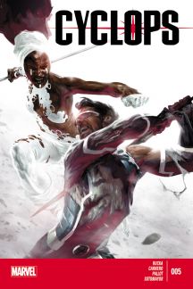 Cyclops (2014) #5 | Comic Issues | Marvel