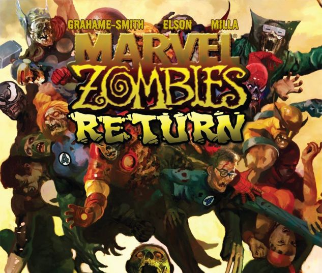 Marvel Zombies Return (2009) #4 | Comic Issues | Marvel