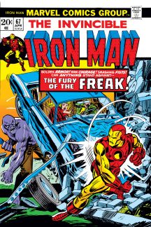 Iron Man (1968) #67 | Comic Issues | Marvel