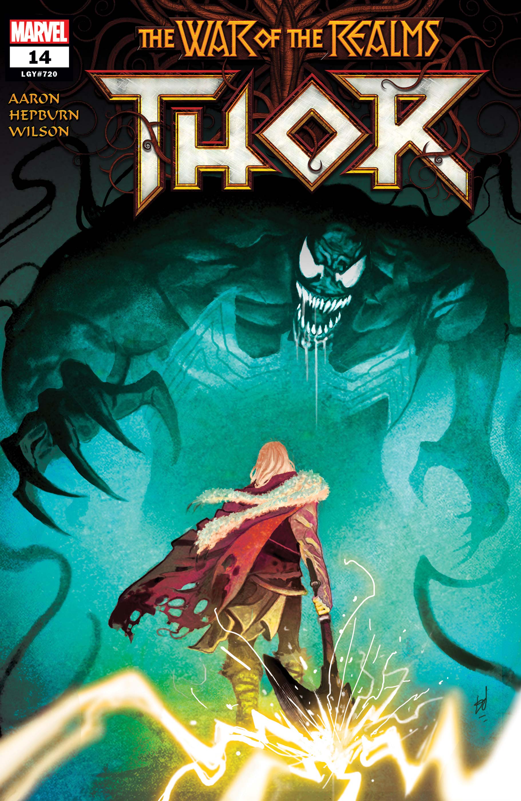 Thor (2018) #14 | Comic Issues | Marvel