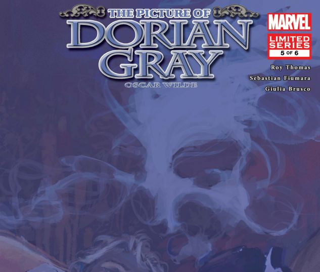 Marvel Illustrated: Picture of Dorian Gray (2007) #5 | Comic Issues ...