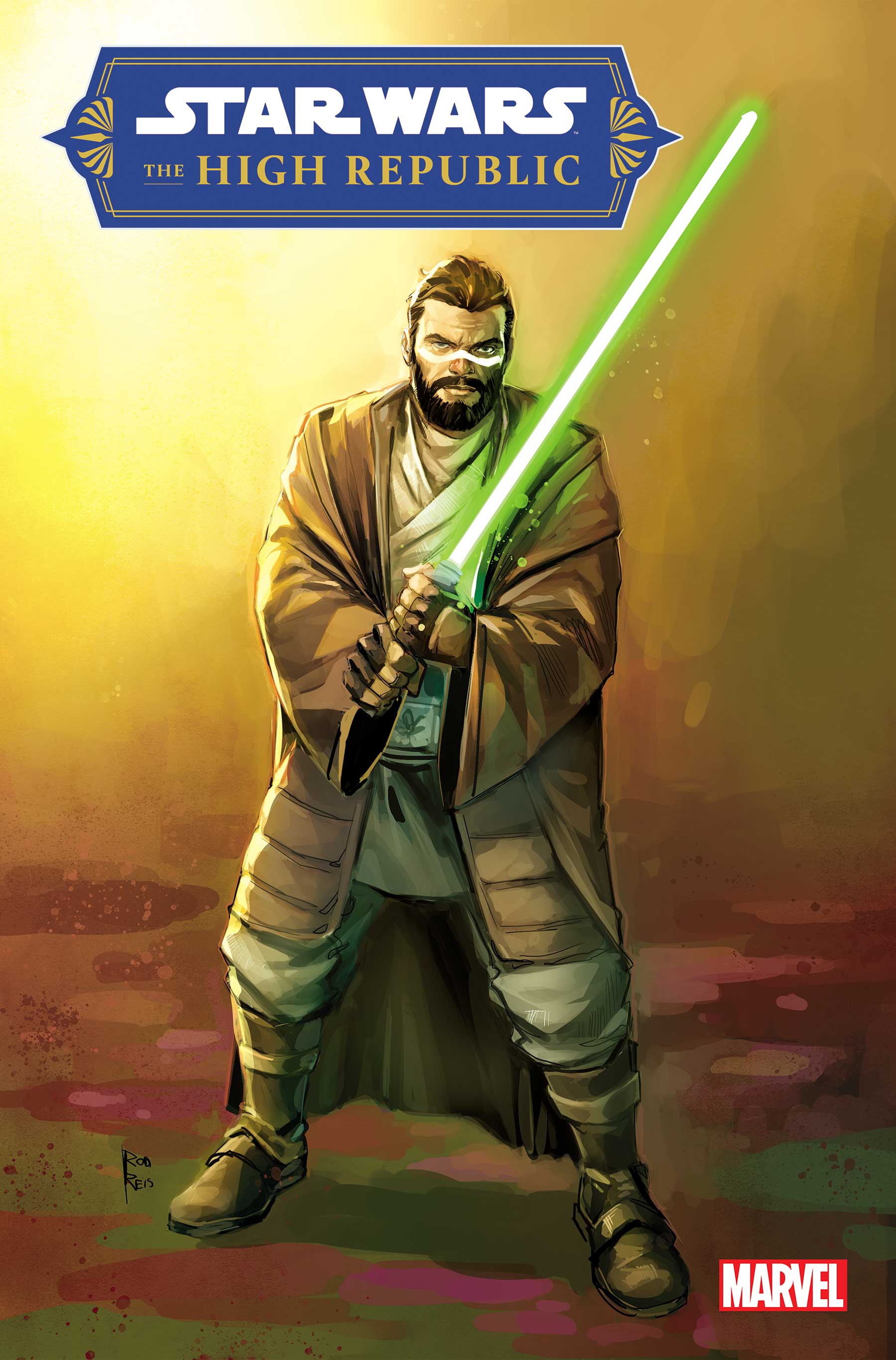 Star Wars: The High Republic (2022) #2 (Variant) | Comic Issues | Marvel