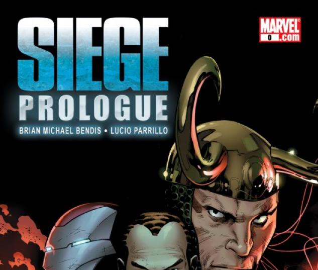 SIEGE DIGITAL PROLOGUE (2009) #1 | Comic Issues | Siege | Marvel