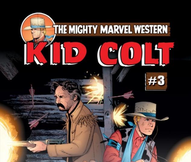 Kid Colt (2009) #3 | Comic Issues | Marvel