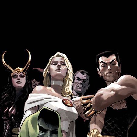 Dark Reign: The Cabal (2009) | Comic Series | Dark Reign | Marvel