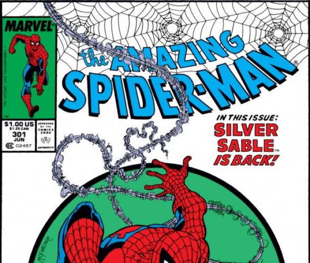 The Amazing Spider-Man (1963) #301 | Comics | Marvel.com