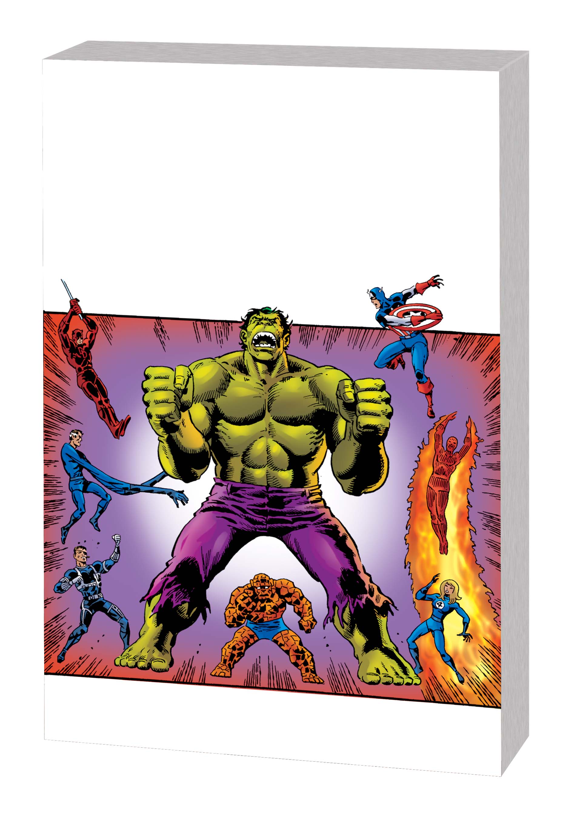 ESSENTIAL HULK VOL. 4 TPB (Trade Paperback) | Comic Issues | Comic ...