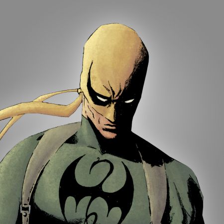 Iron Fist (Orson Randall) Comics | Iron Fist (Orson Randall) Comic Book ...