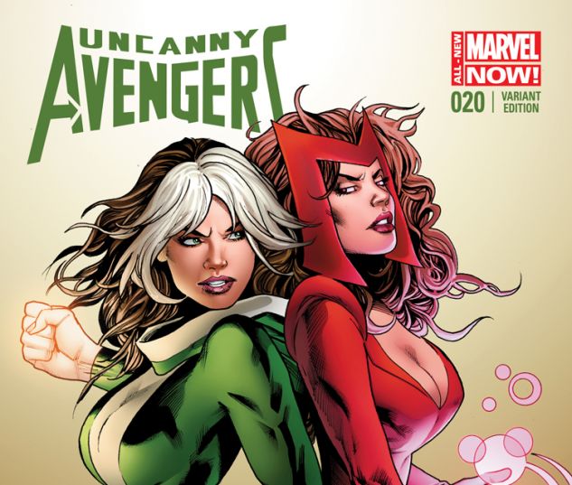 Uncanny Avengers (2012) #20 (Land Variant) | Comic Issues | Marvel