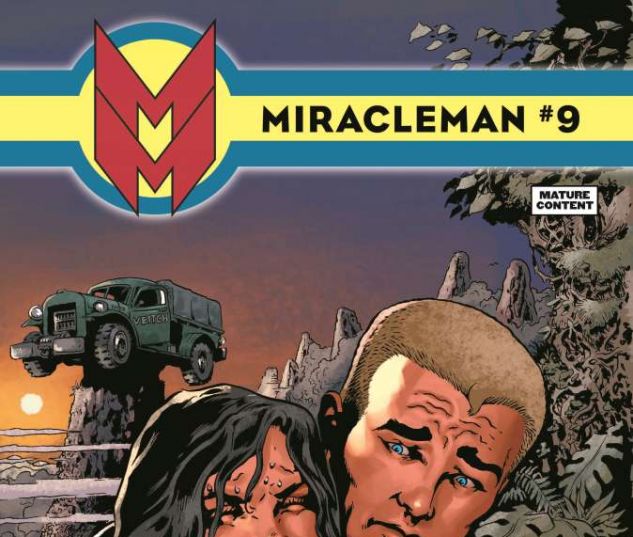 Miracleman (2014) #9 | Comic Issues | Marvel