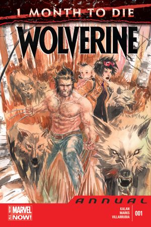 Wolverine Annual (2014) #1 | Comic Issues | Marvel