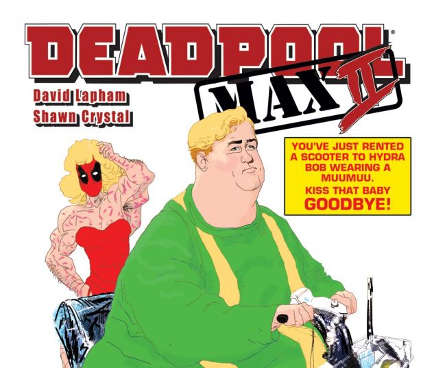 Deadpool Max 2 (2011) #3 | Comic Issues | Marvel