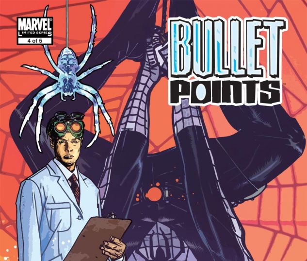 Bullet Points (2006) #4 | Comics | Marvel.com