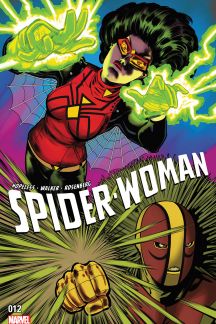 Spider-Woman (2015) #12 | Comic Issues | Marvel