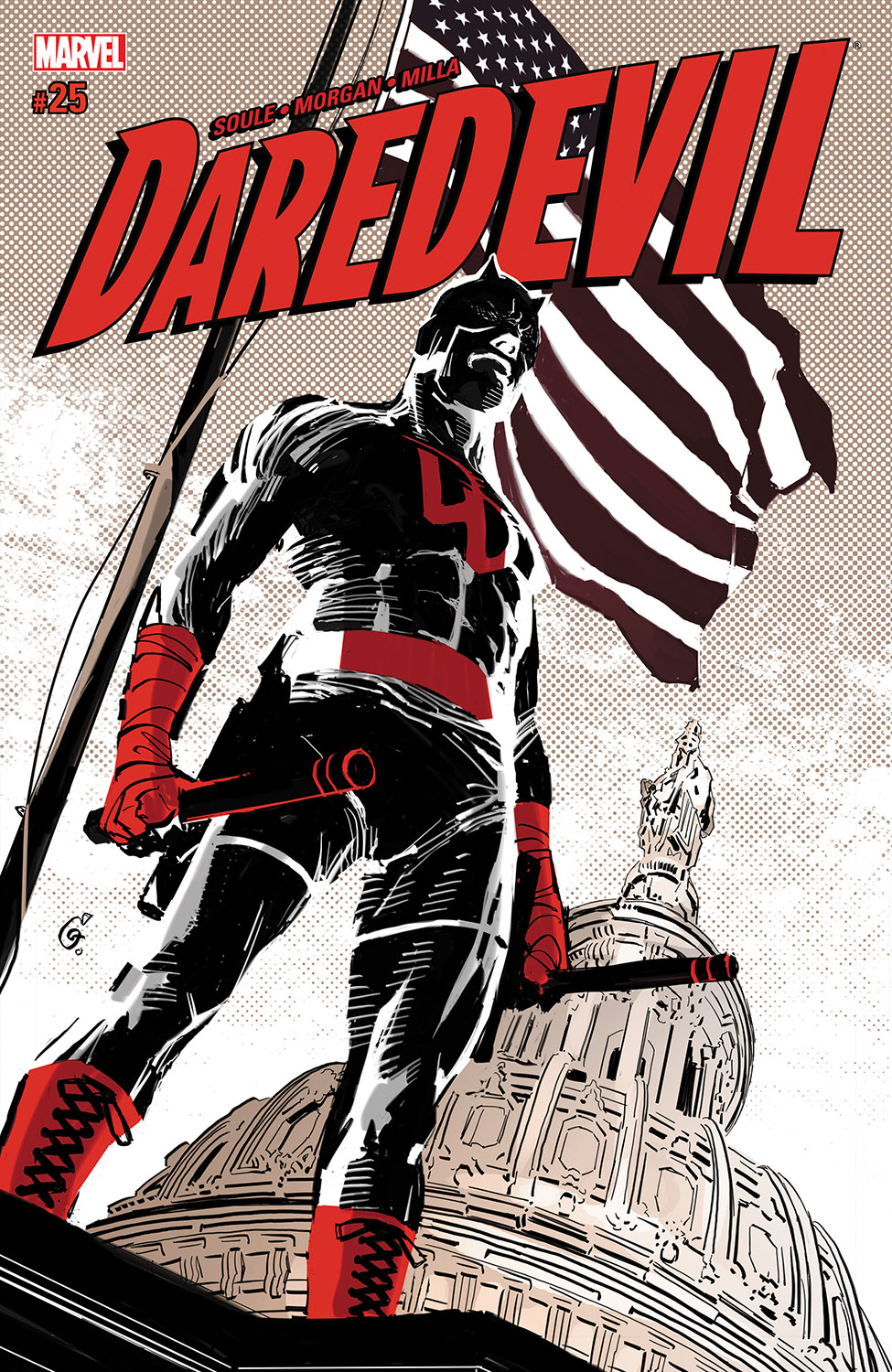Daredevil (2015) #25 | Comic Issues | Marvel