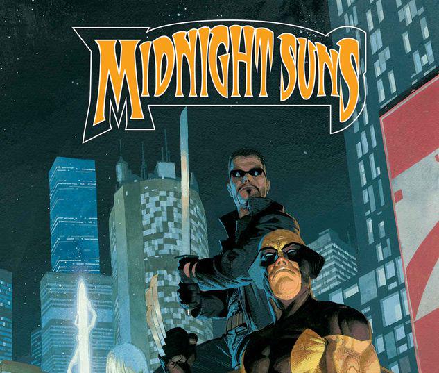 Midnight Suns (2022) #2 (Variant) | Comic Issues | Marvel