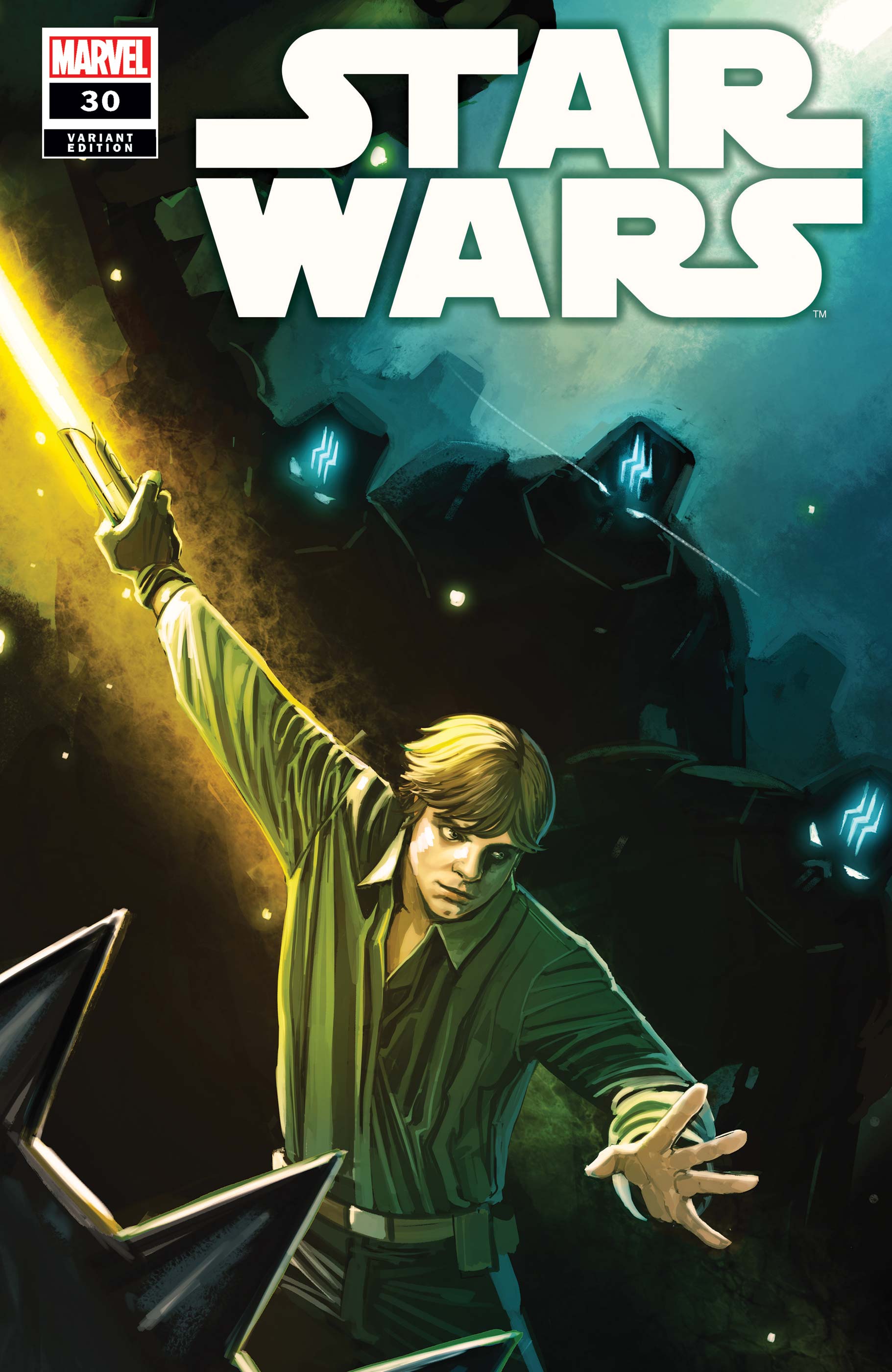 Star Wars (2020) #30 (Variant) | Comic Issues | Marvel