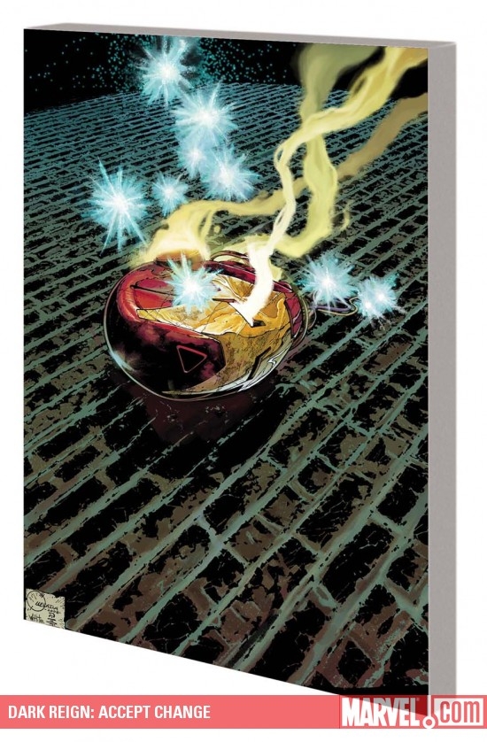 DARK REIGN: ACCEPT CHANGE TPB (Trade Paperback) | Comic Issues | Comic ...