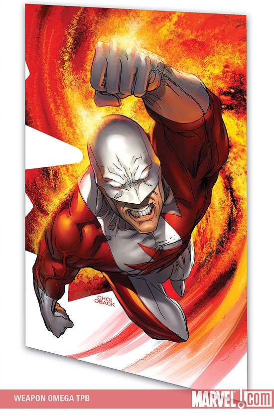 Weapon Omega (Trade Paperback) | Comic Issues | Comic Books | Marvel