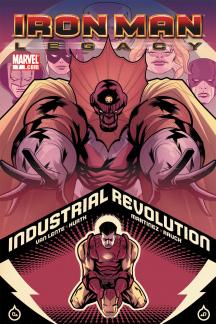 Iron Man Legacy (2010) #7 | Comic Issues | Marvel