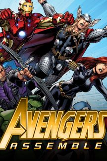 Avengers Assemble (2012 - Present) | Comic Books | Comics | Marvel.com