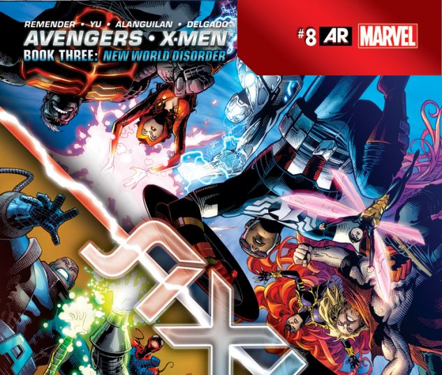 Avengers & X-Men: Axis (2014) #8 | Comic Issues | Marvel