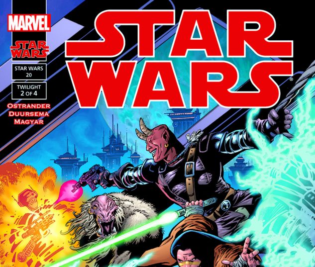 Star Wars (1998) #20 | Comic Issues | Marvel
