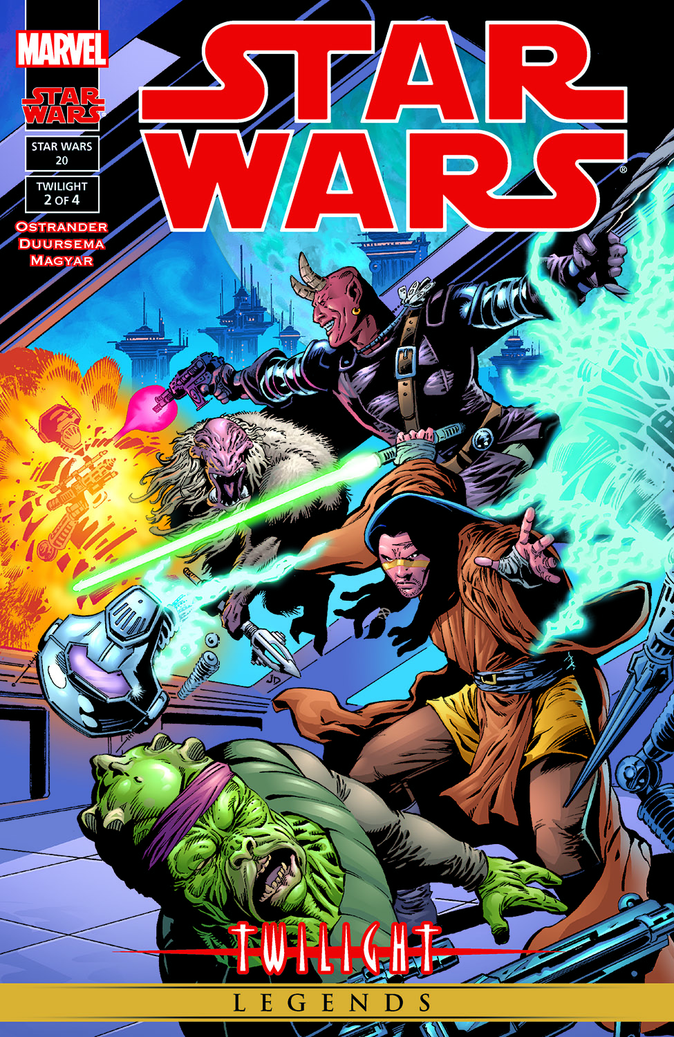 Star Wars (1998) #20 | Comic Issues | Marvel