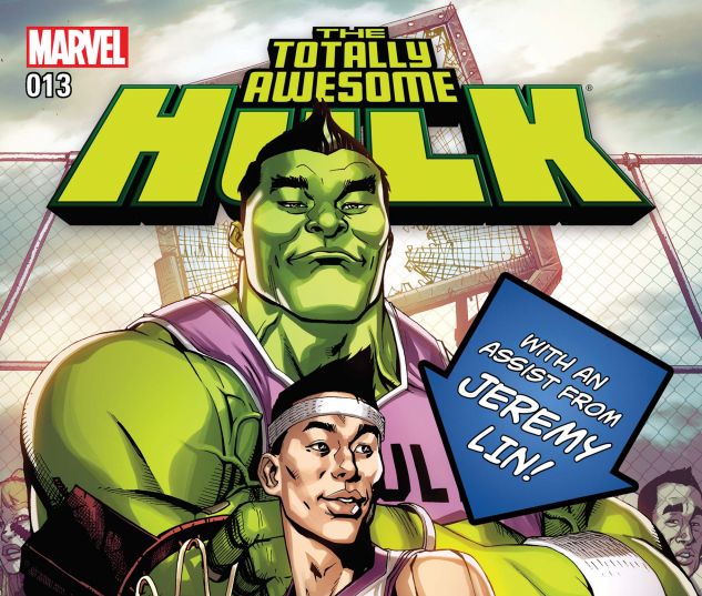 The Totally Awesome Hulk (2015) #13 | Comic Issues | Marvel