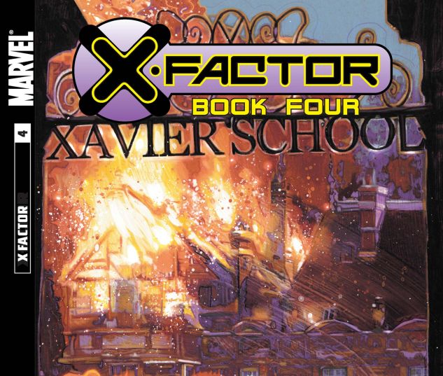 X-Factor (2002) #4 | Comic Issues | Marvel