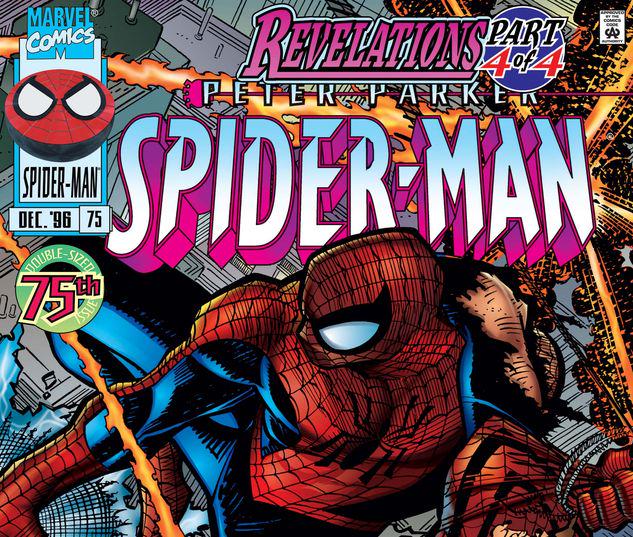 Spider-Man (1990) #75 | Comic Issues | Marvel
