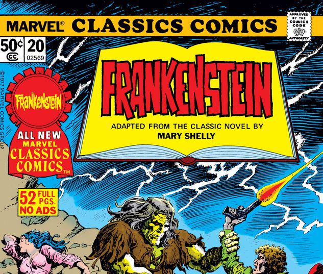 Marvel Classics Comics Series Featuring (1976) #20 | Comic Issues | Marvel