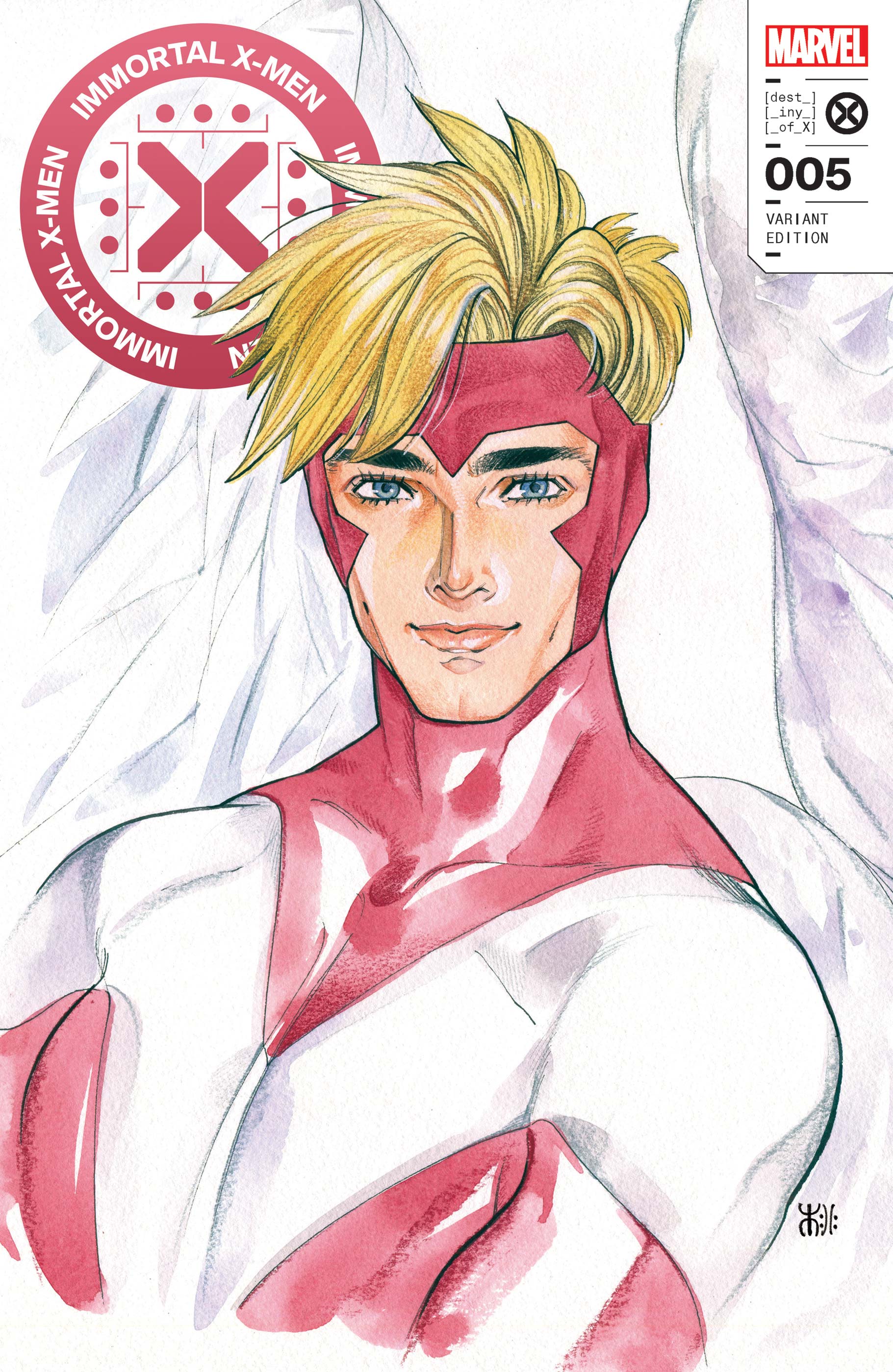 Immortal X-Men (2022) #5 (Variant) | Comic Issues | Marvel
