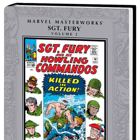 Sgt. Fury (1963) #108 | Marvel