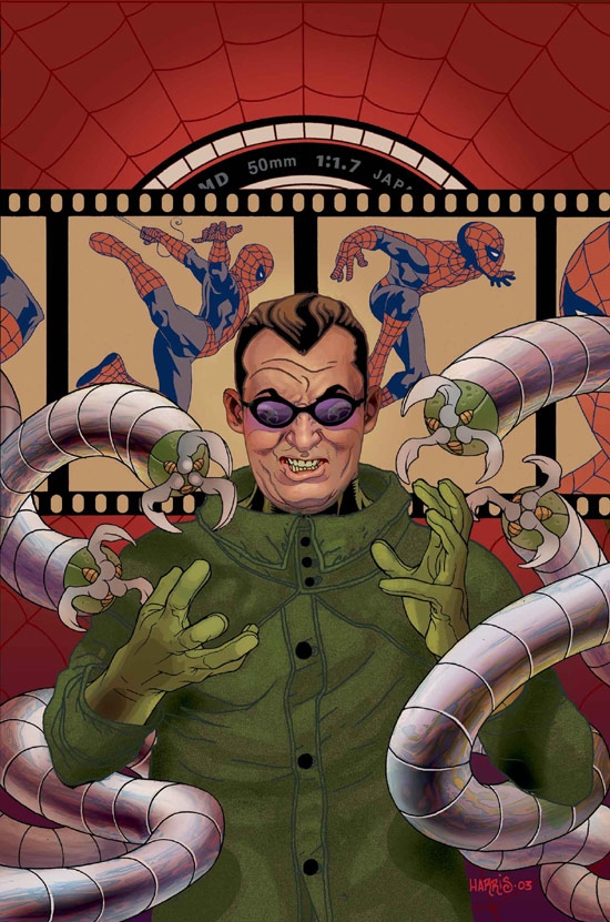 Doctor Octopus: Negative Exposure (2003) #5 | Comics | Marvel.com