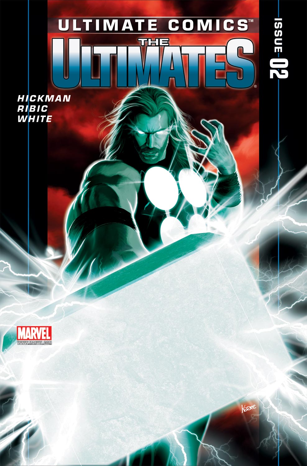 Ultimate Comics Ultimates (2011) #2 | Comic Issues | Marvel