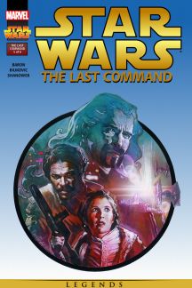 Star Wars: The Last Command (1997) #5 | Comic Issues | Marvel