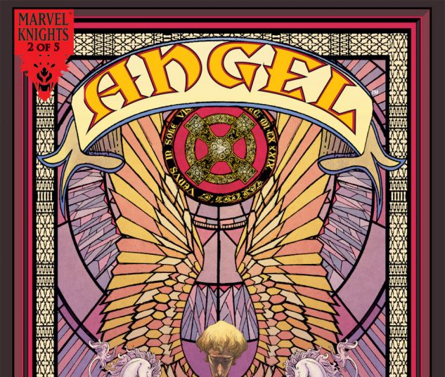 Angel: Revelations (2008) #2 | Comic Issues | Marvel