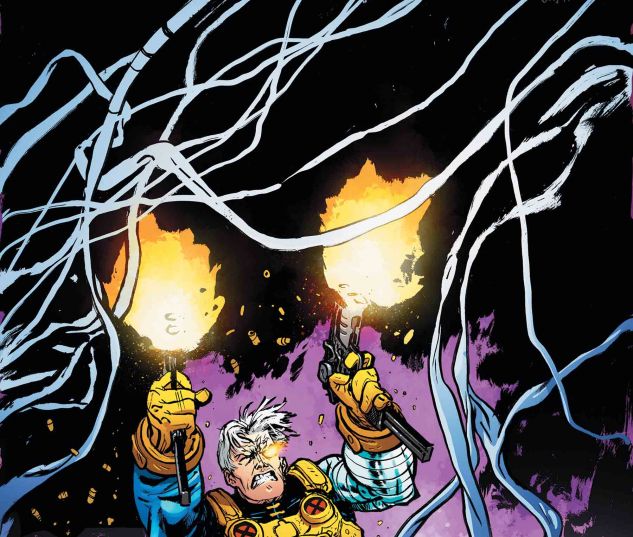 Cable (2017) #157 | Comics | Marvel.com