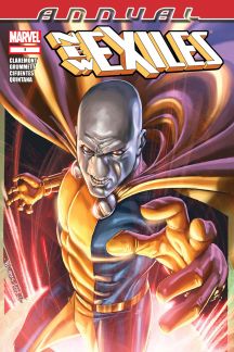 New Exiles Annual (2008) #1 | Comic Issues | Marvel