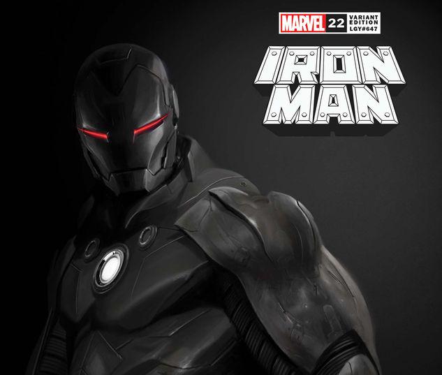 Iron Man (2020) #22 (Variant) | Comic Issues | Marvel