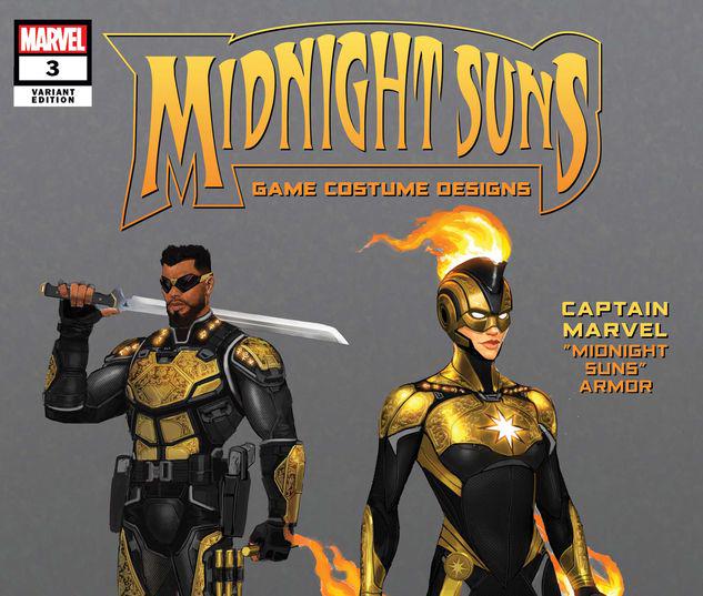 Midnight Suns (2022) #3 (Variant) | Comic Issues | Marvel