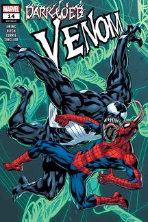 Venom (2021) #14 | Comic Issues | Marvel