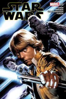 Star Wars (2015) #12 | Comic Issues | Marvel