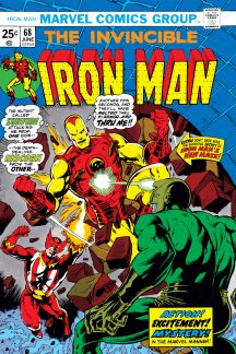 Iron Man (1968) #68 | Comic Issues | Marvel